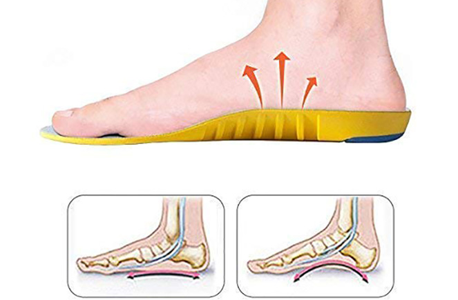 The role of shoe insoles - Foamwell