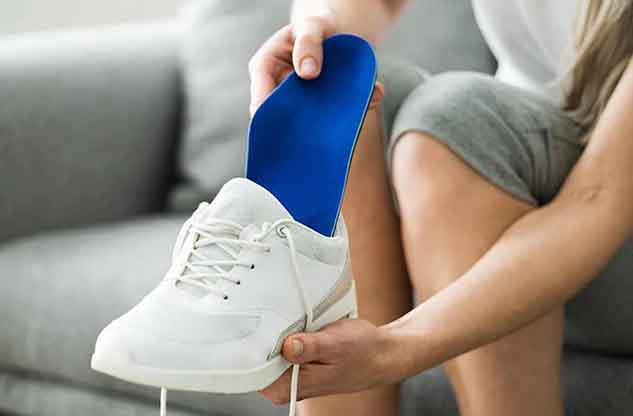 What Materil is The Most Comfortable for Insole? - Foamwell