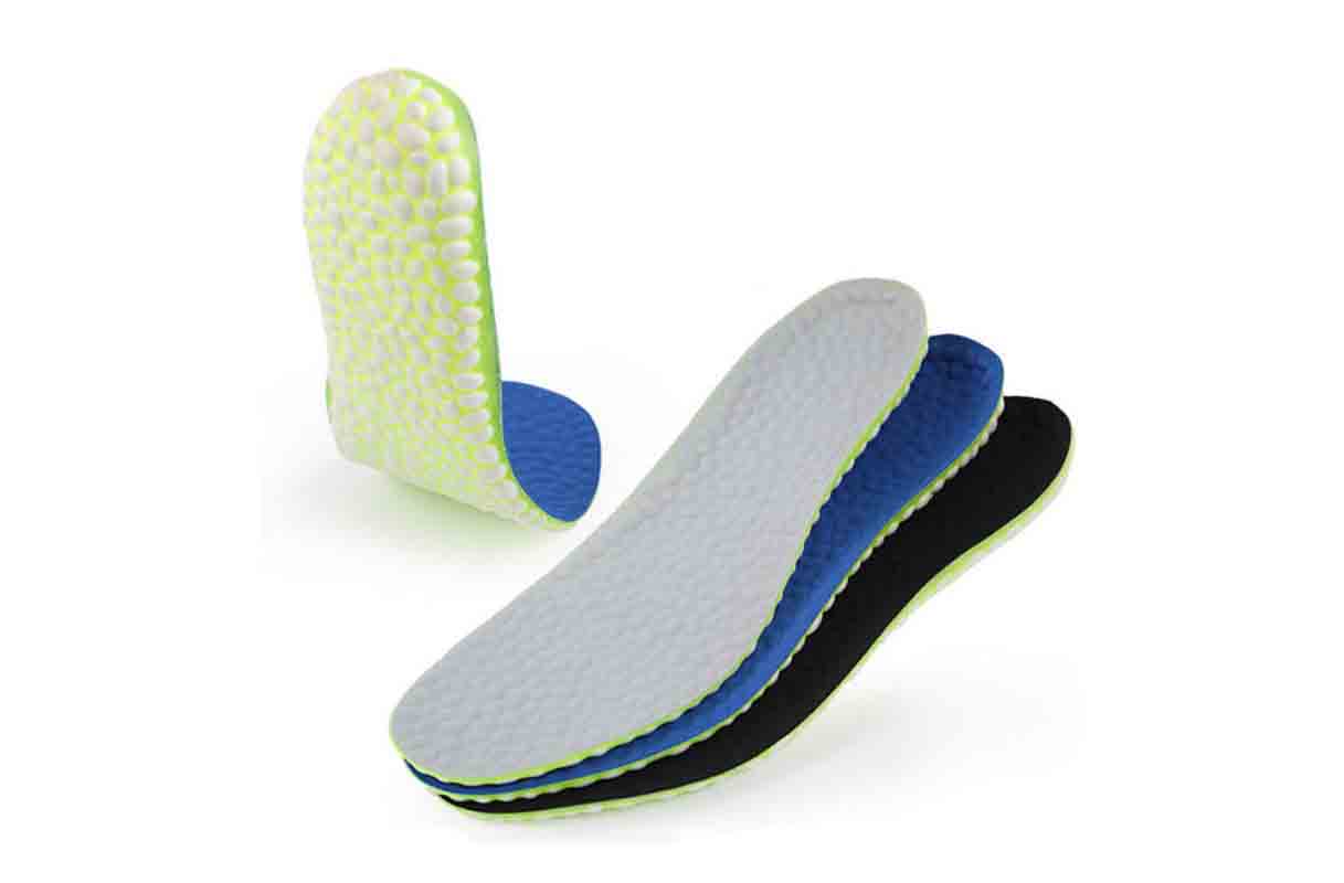 Best Cork Shoe Inserts | Leather Cork Insoles - Foamwell