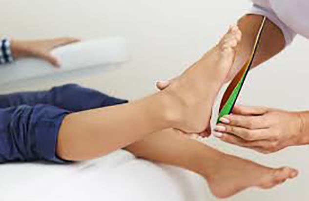 How to take care of diabetic foot health - Foamwell