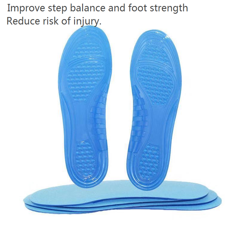 Silicone Gel Insole - Foamwell