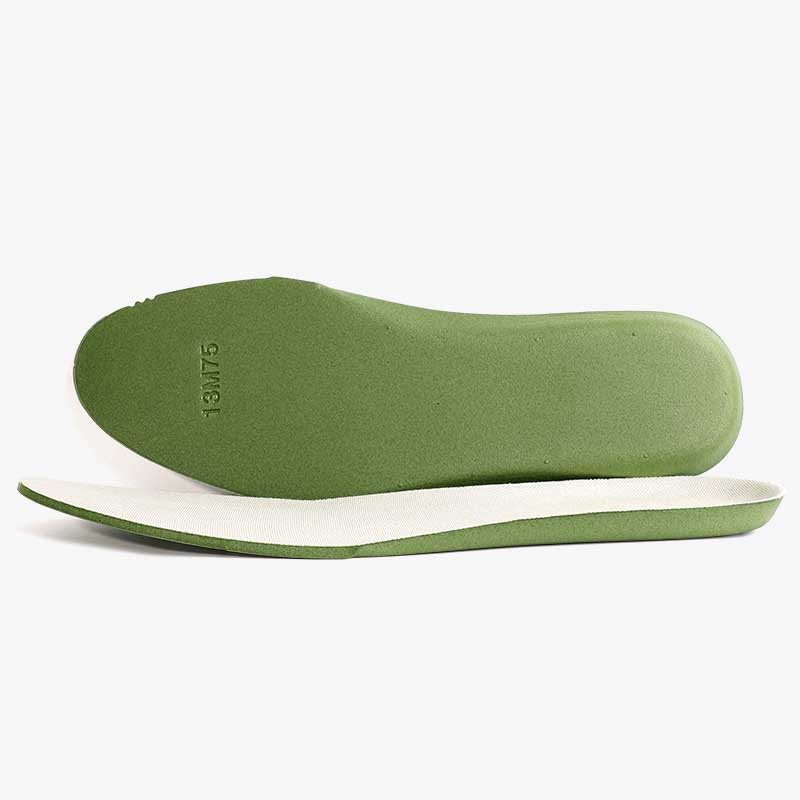 Algae foam insole Eco-Friendly shoe Insole - Foamwell
