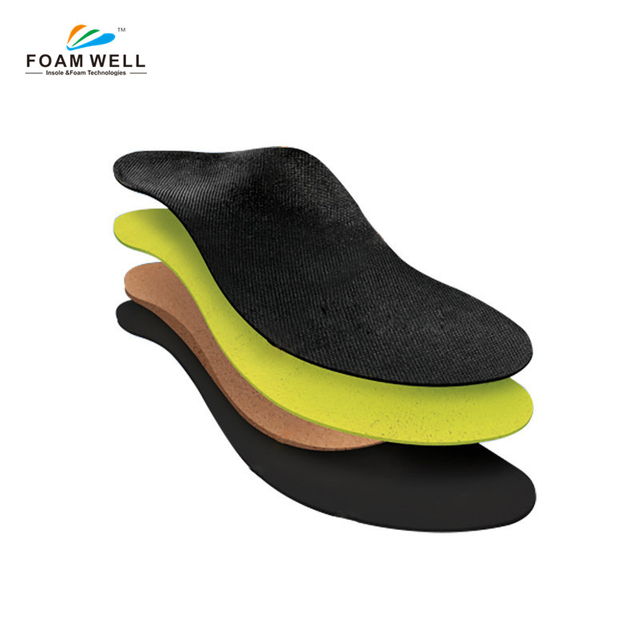 Custom Shoe Insoles Manufacturer & Supplier China | Foamwell