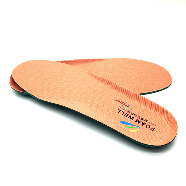 Custom Orthopedic Insoles - Foamwell